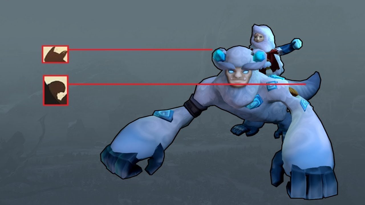 Possible Nunu Rework? - League of Legends - YouTube