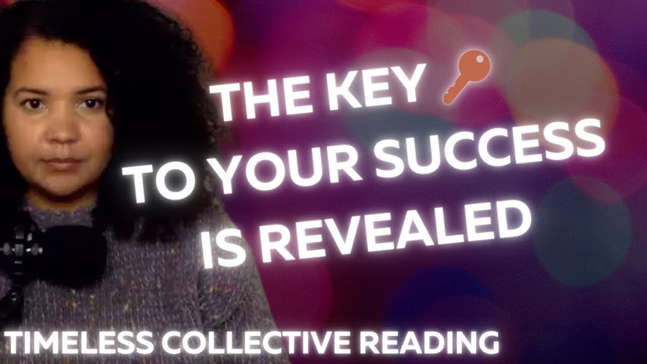 The Key To Your Success Is… | Tarot Card Reading Current Feelings| Collective Allsigns - YouTube