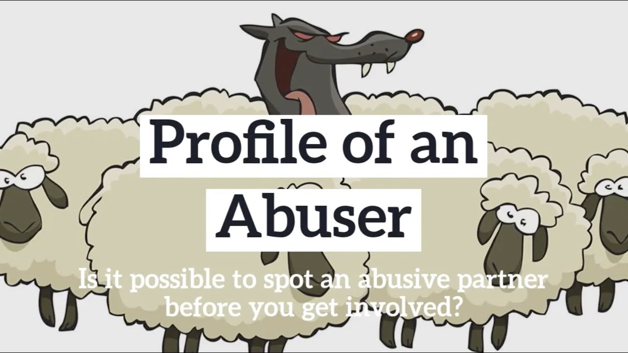 9 Factors That May Help Identify An Abuser - YouTube