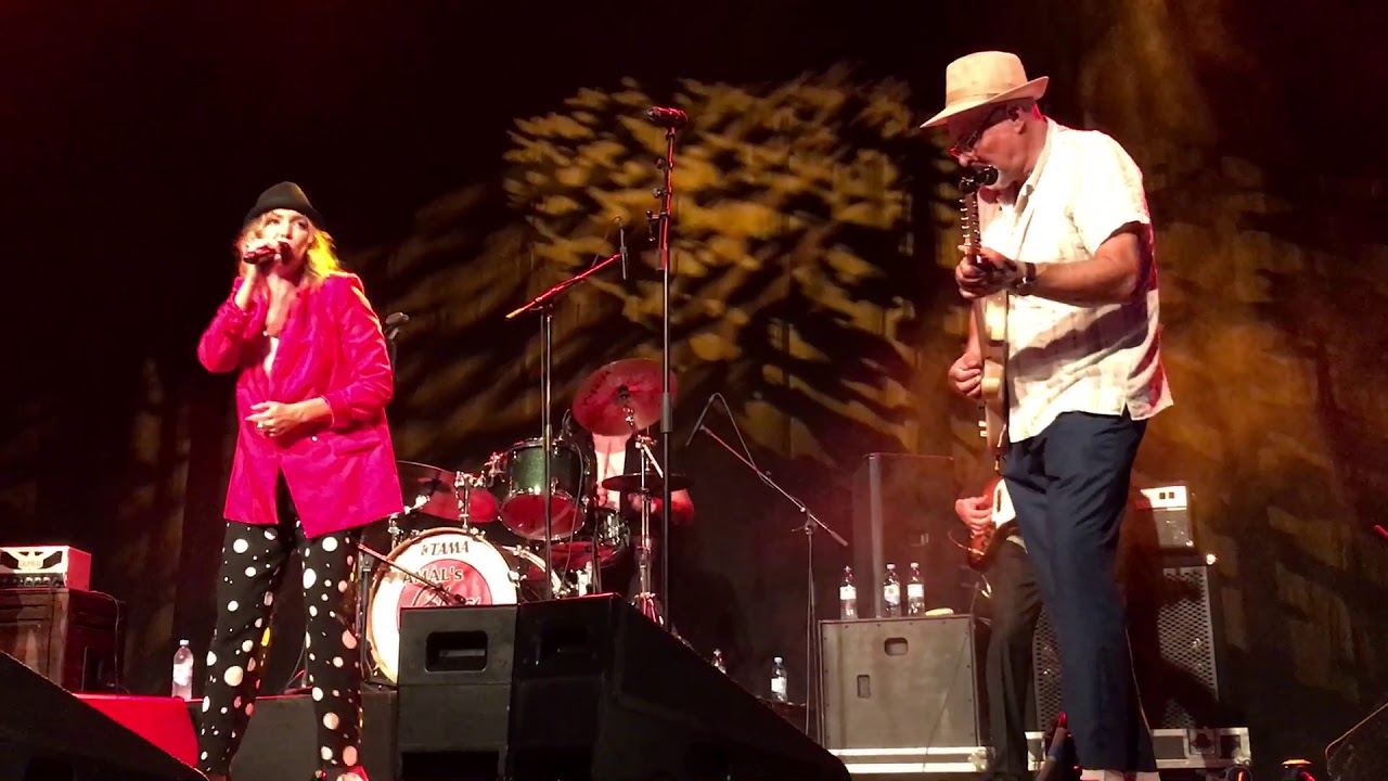 Cross Road Blues - Lollo Gardtman with Mr Bo & The Voodooers, Åmål 2019 ...