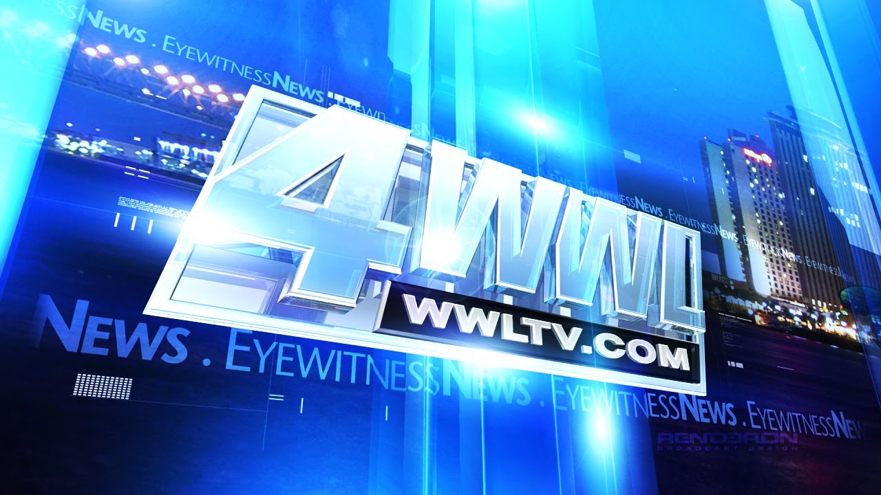 WWL-TV HD Graphics Package - YouTube
