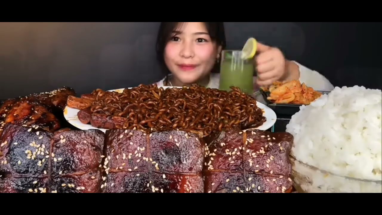 CHINESE STYLE DONG PO ROU PORK🔥SPICY WINGS, 2X SPICY CHAPAGETTI WITH ...