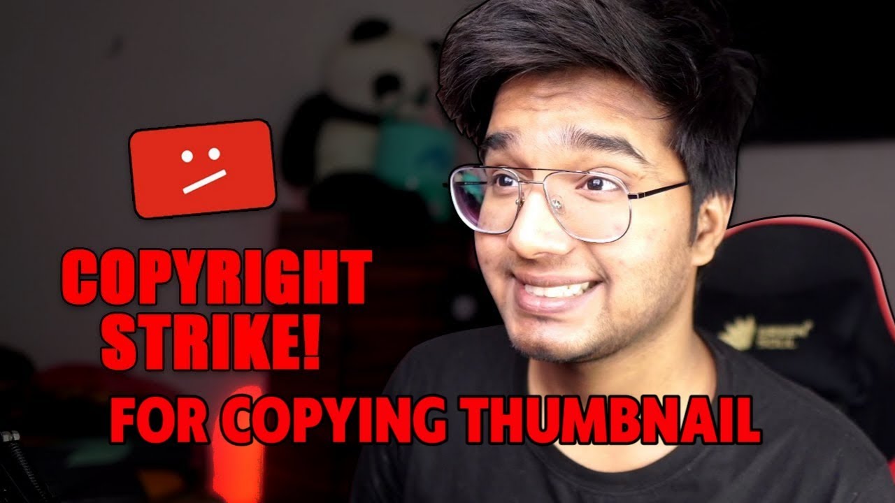 Foreign YouTuber Gives COPYRIGHT STRIKE To AndreoBee -Reacts | AndreoXD ...