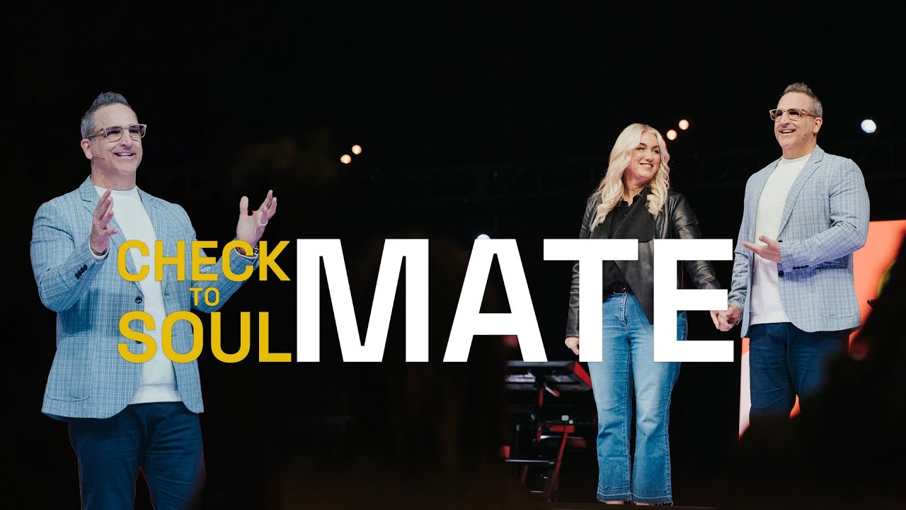 Checkmate to Soulmate | Pastor Michael Turner - YouTube