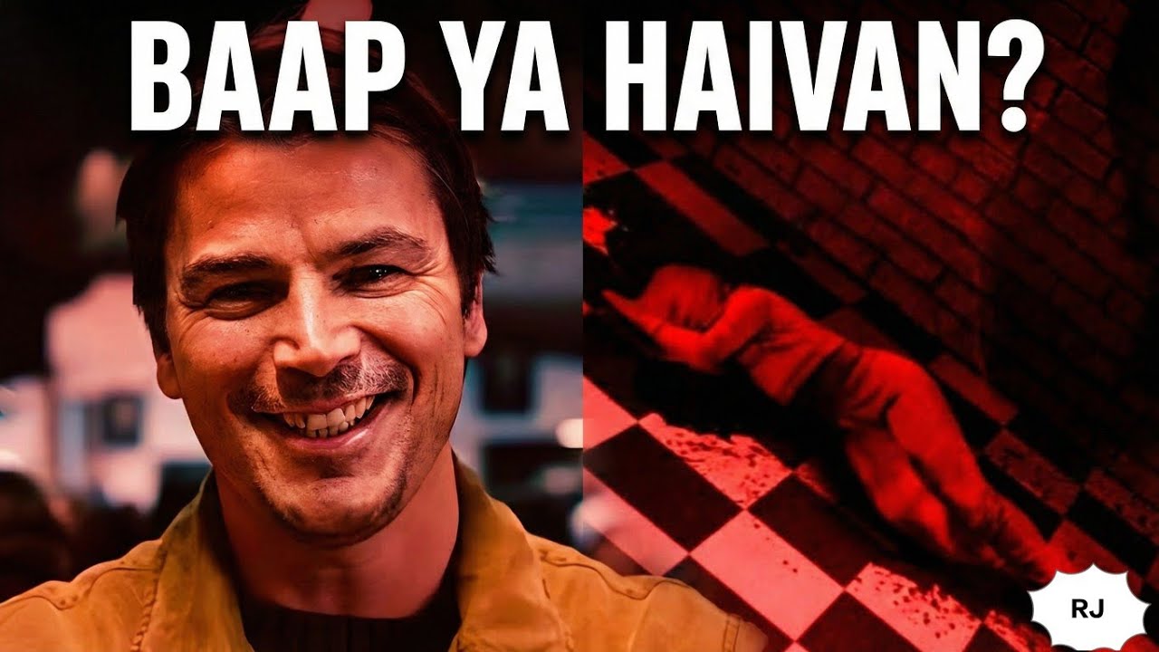 Ye Baap Nahi HAIWAN Hai! 🔪😱 | Trap (2024) Full Movie Explained - YouTube
