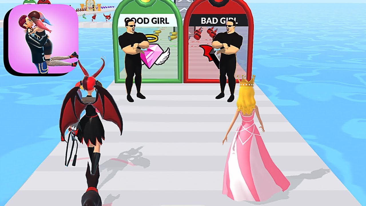 Prom Run - All Levels Gameplay Android,ios (Levels 80-82) - YouTube