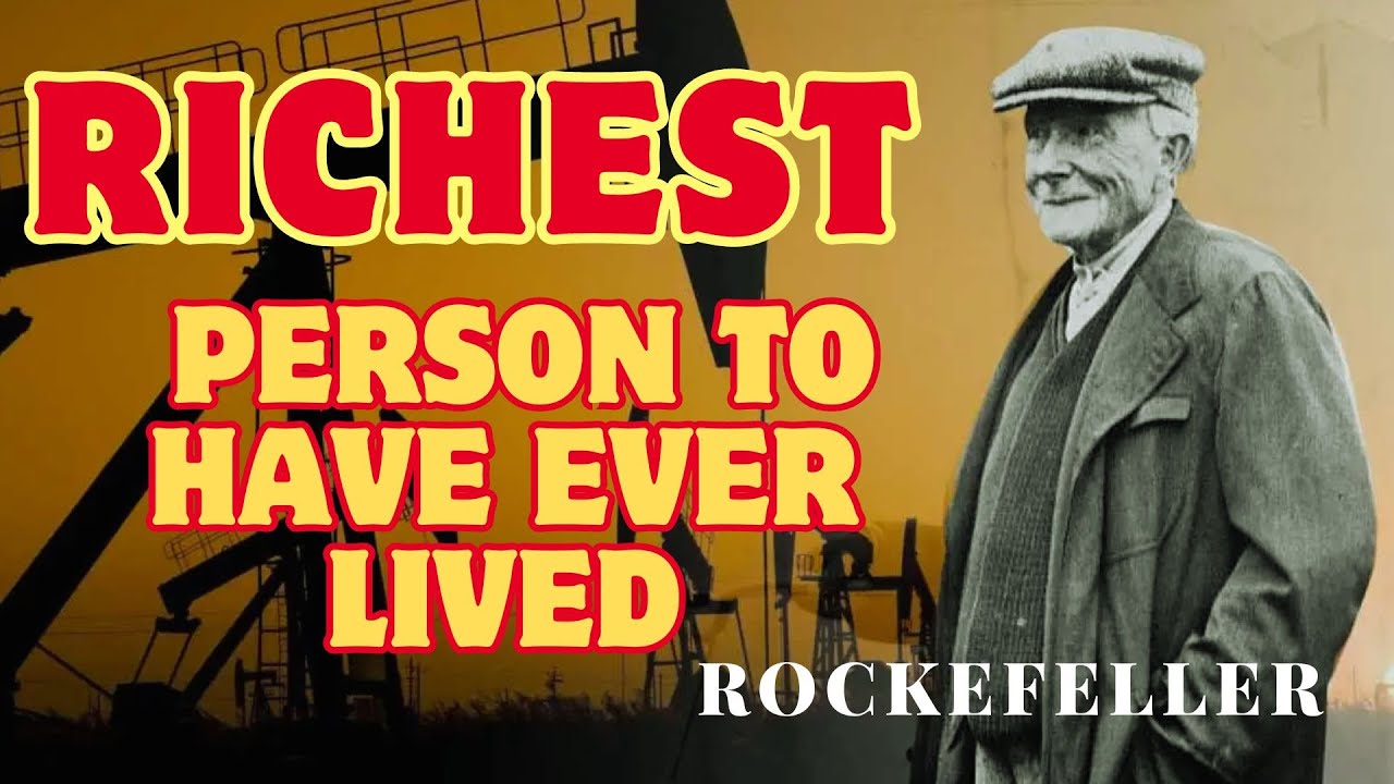 The Rise and Fall of Standard Oil : The Untold Story of John D ...