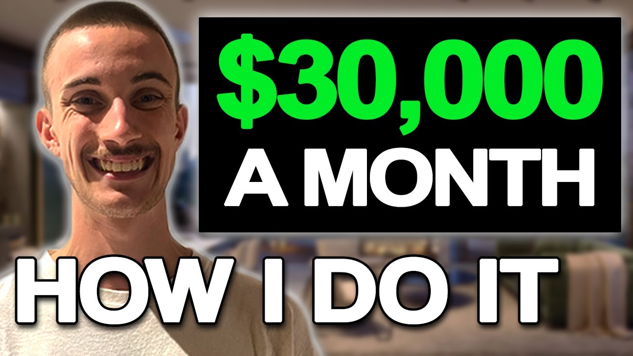 I make $30,000 a month using this lead generation agency process, this ...