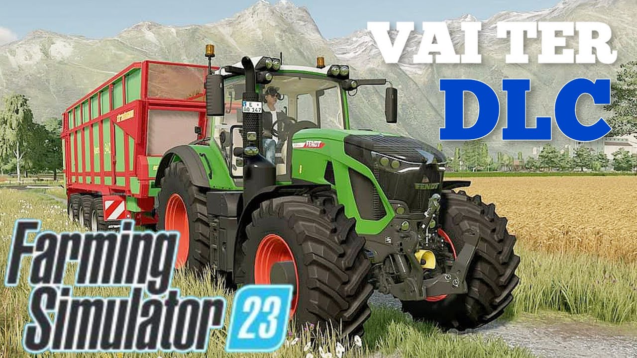 VAMO TER MOD ADICIONAL NO FS23 | SAIU OFICIAL DA EMPRESA DLC CONFIRMADA ...
