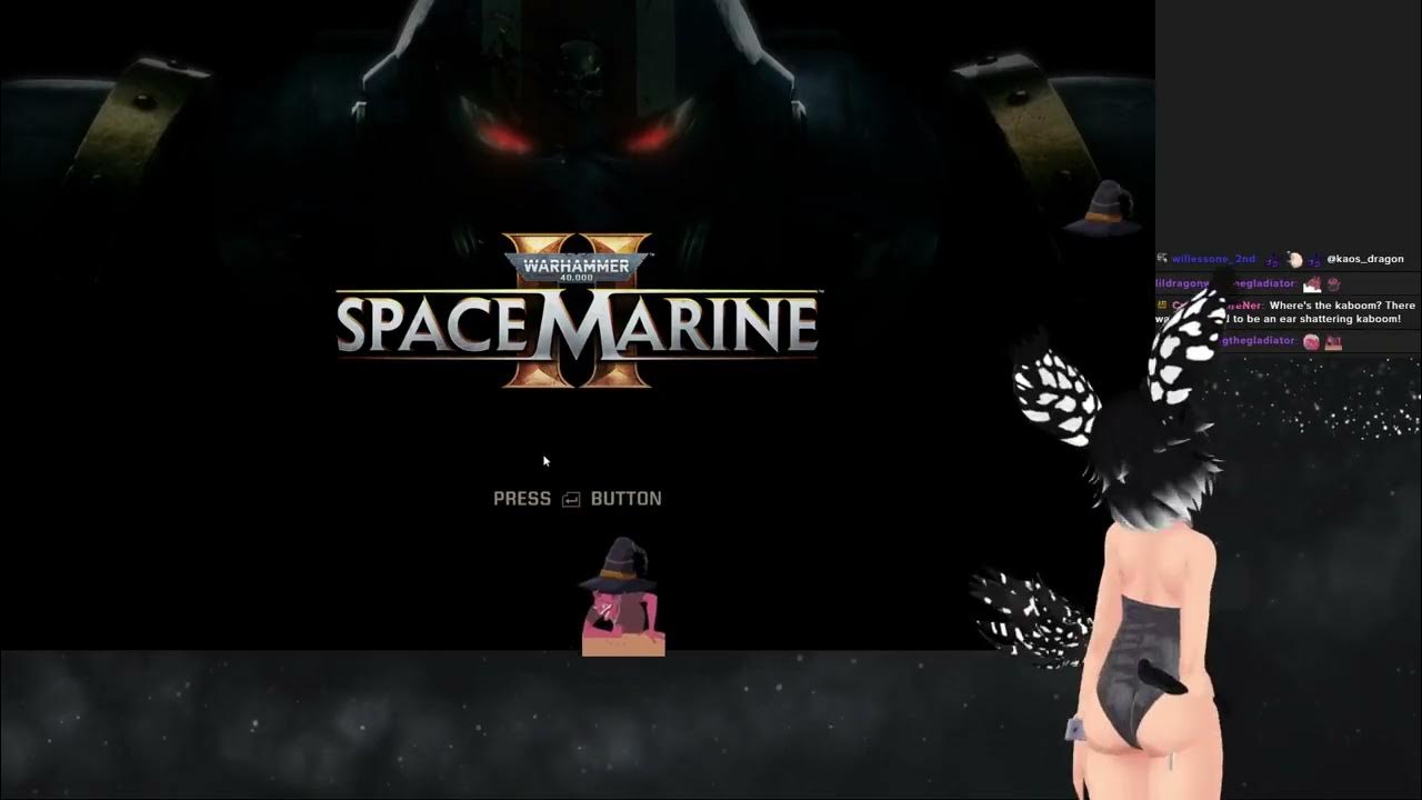 Let's check out more of the multiplayer stuff! | Space Marine 2 [part 4] - YouTube