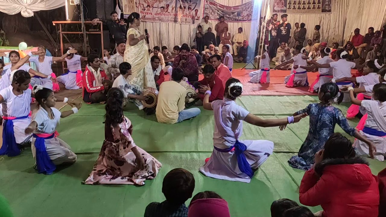 Amrita Barle panthi geet 2020 - YouTube