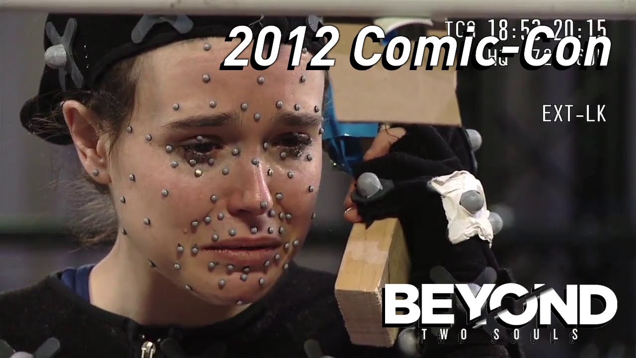 Beyond Comic Con 2012 Panel (A New Breed of Interactive Storytelling ...