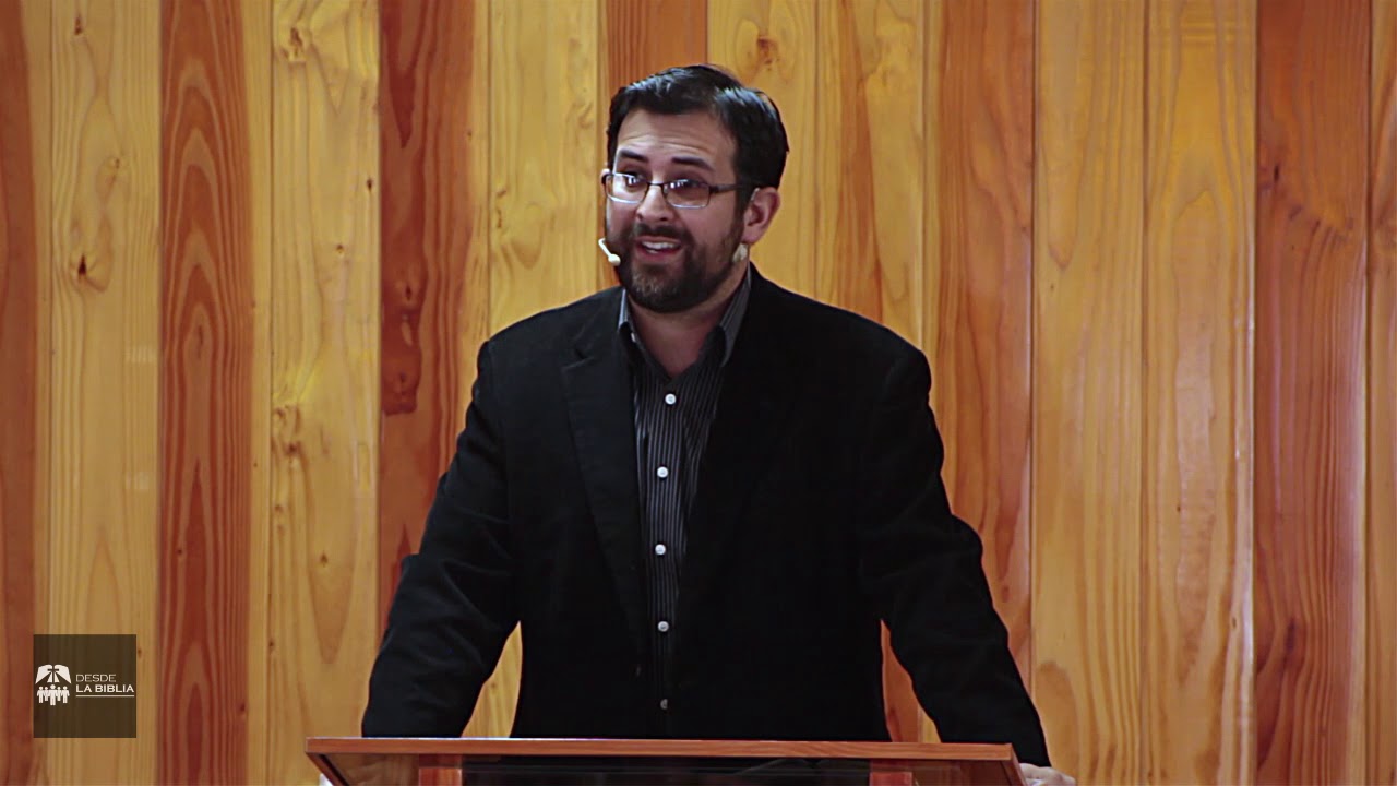 "No hay otro Evangelio", Gálatas 1:6-9 / Ps. Christian Aracena - YouTube