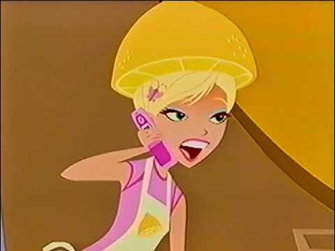 Teletoon bumpers and promos from 2005 - YouTube