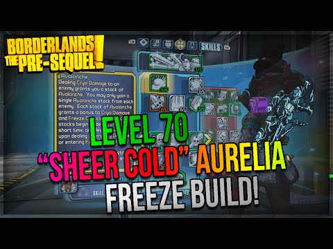 Borderlands The Pre-Sequel: Level 70 \