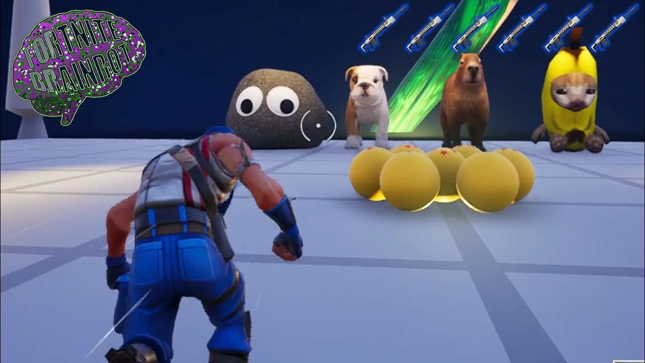Fortnite Brainrot - Backwards Clickbait - YouTube