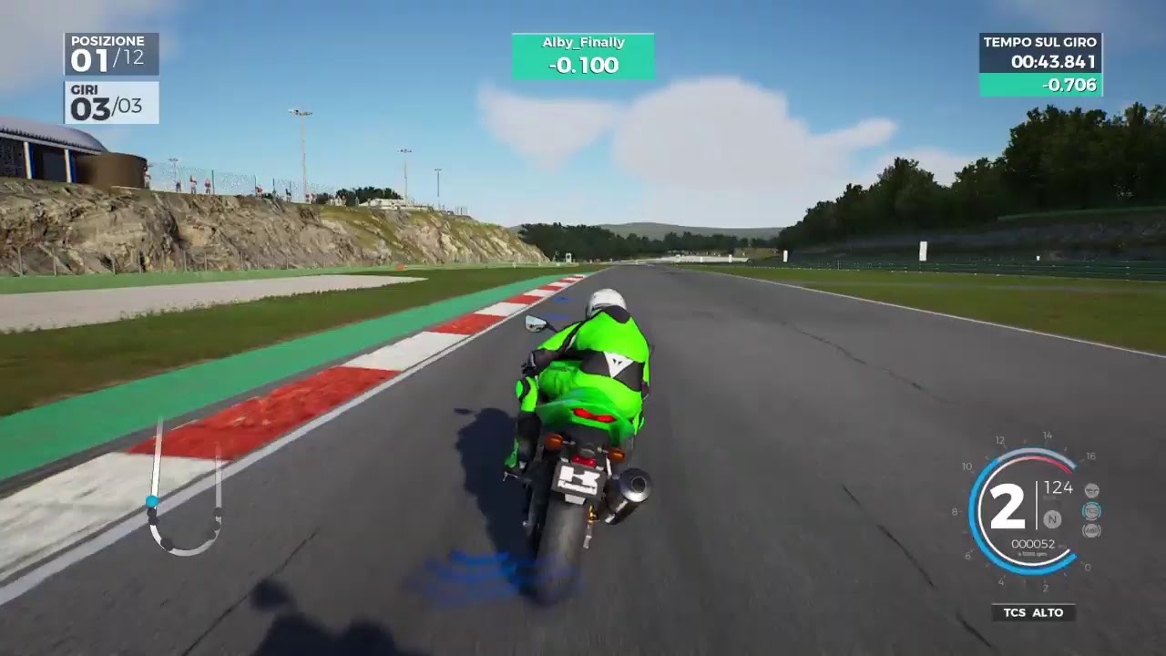 Ride 3 Gameplay HD PS4 Part 6 - YouTube