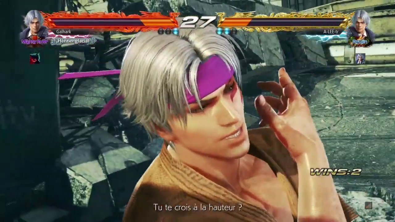 T7 - Galhark vs A-LEE-tr (Mirror matchs ft5) - YouTube