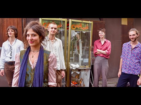 Anna Rey LIVE SESSION - Transience