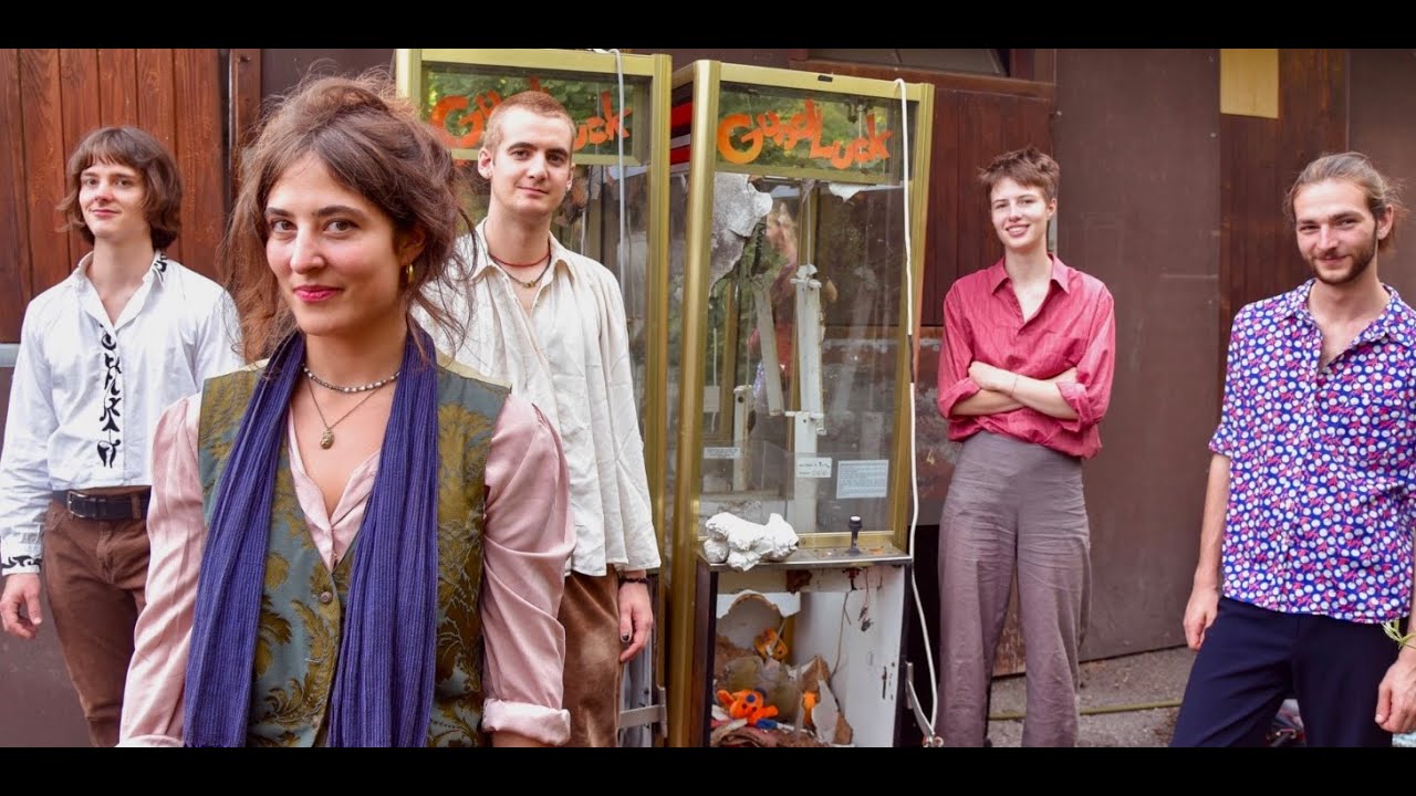 Anna Rey LIVE SESSION - Transience - YouTube