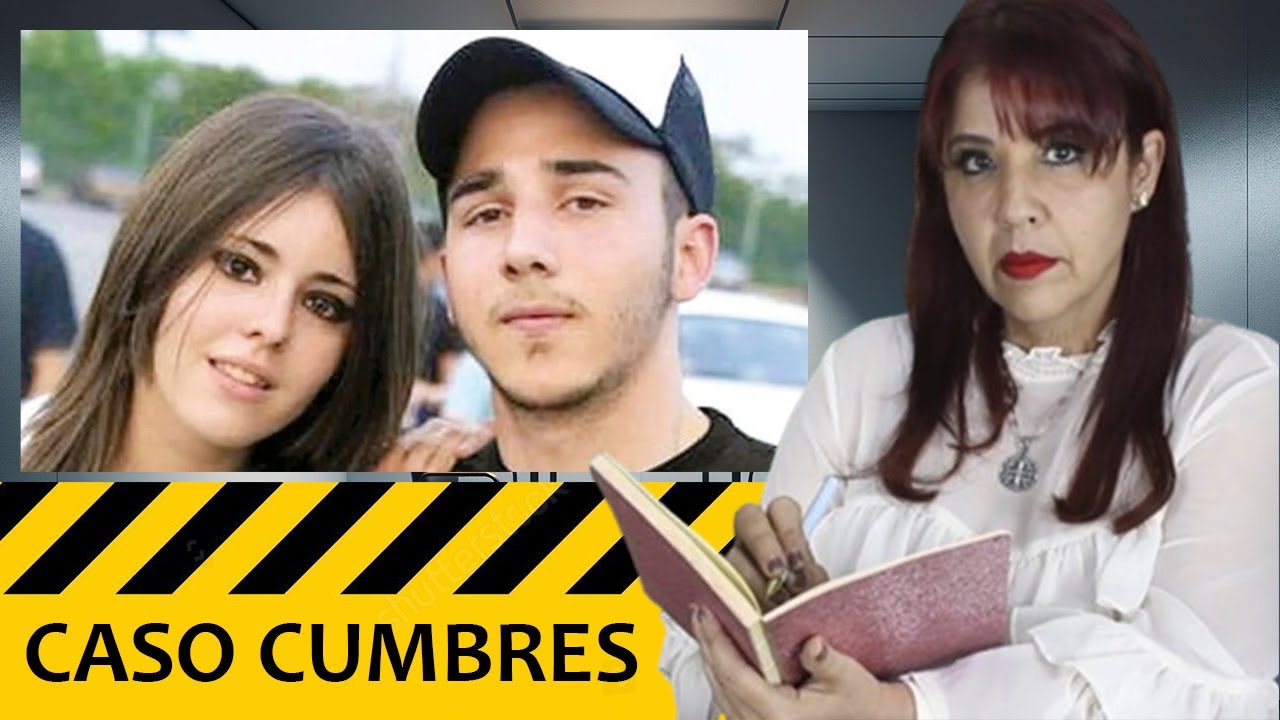 "El Caso Cumbres" Análisis del lenguaje Corporal de Erika Peña Coss ...