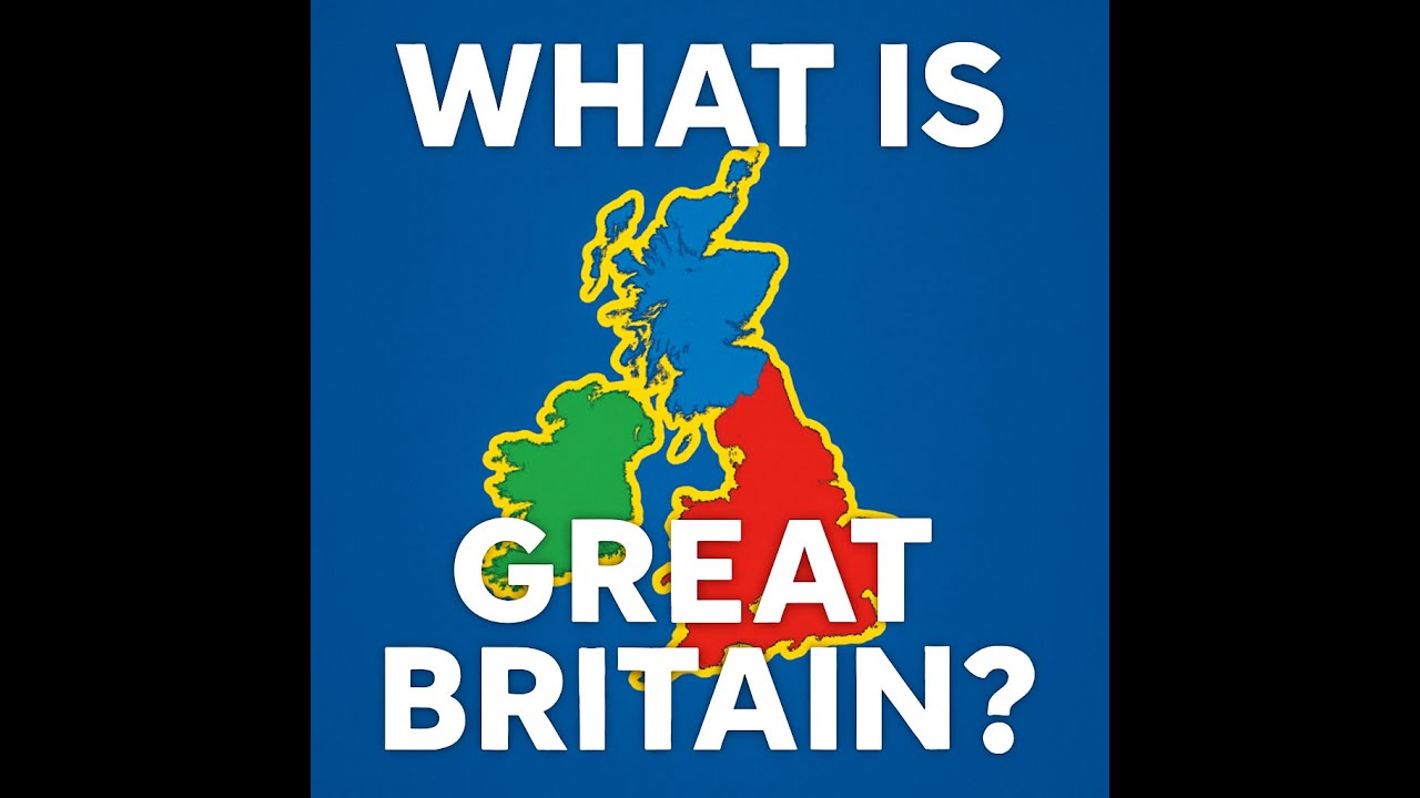 What Is Great Britain? | Explained Simply with History, Maps & Culture ...