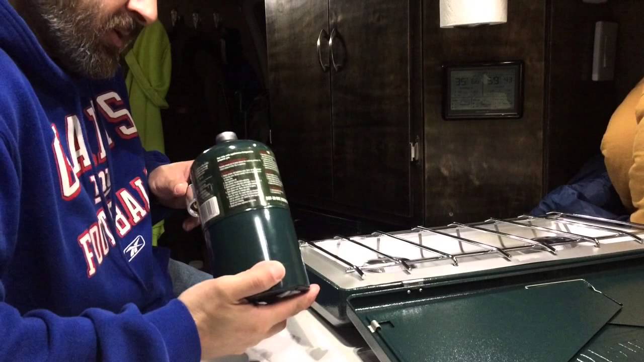 Van Life; New Stove Purchase! - YouTube