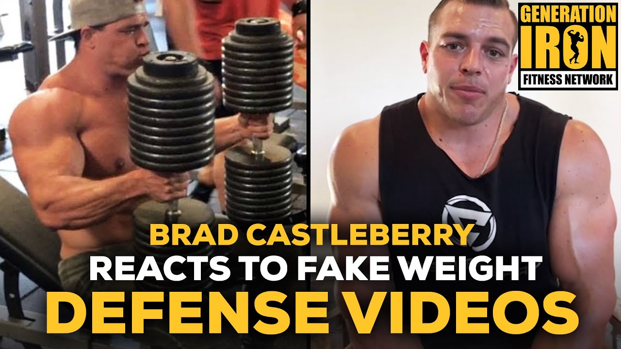 Brad Castleberry Reacts To Recent Videos Defending Against Ongoing Fake ...