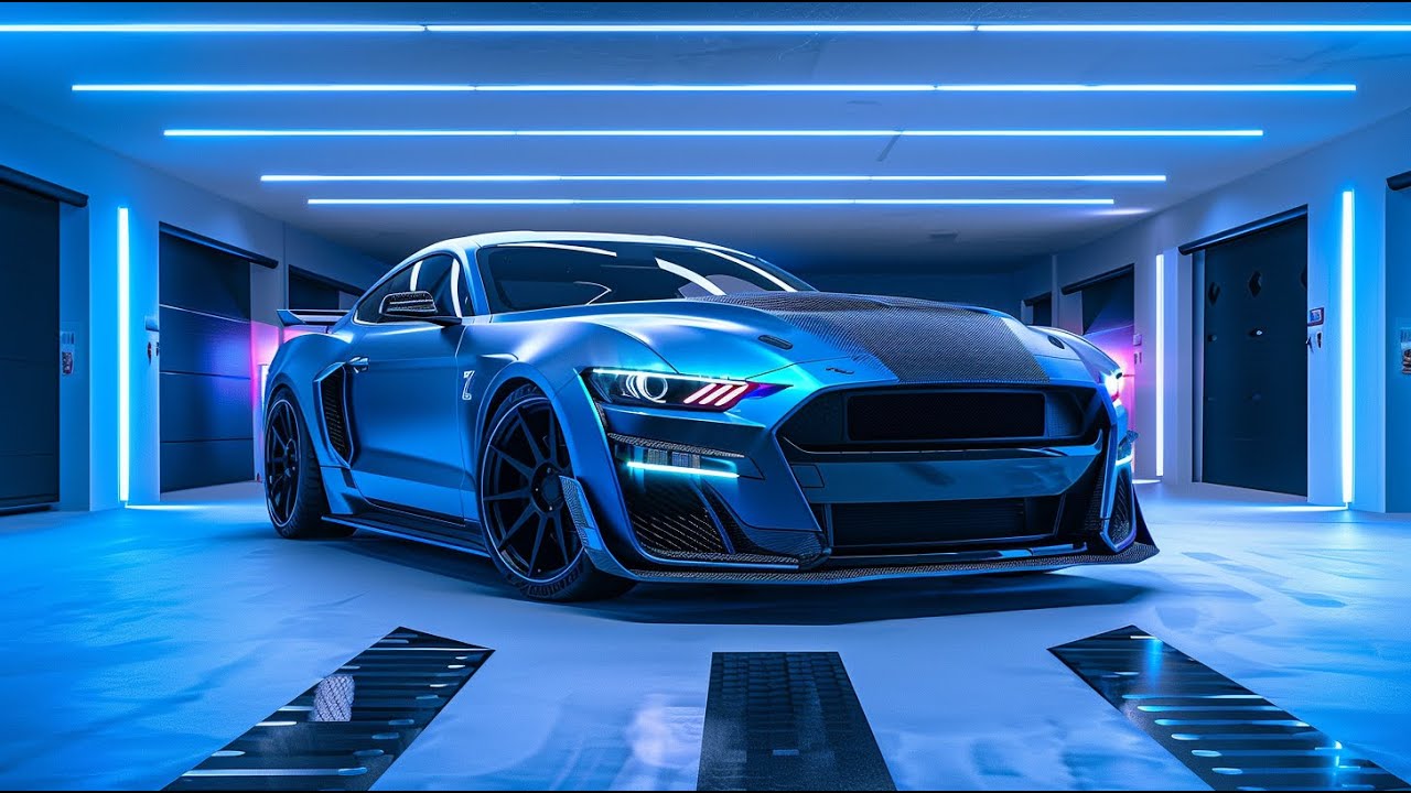 2025 Ford Mustang Review Unleashing Power and Style – The Perfect ...