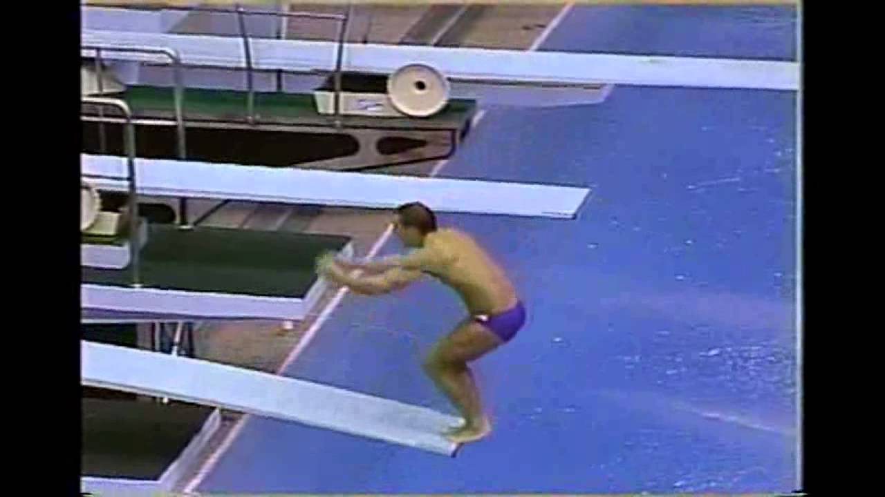 1988 Mark Bradshaw USA 405b 8.5s - YouTube