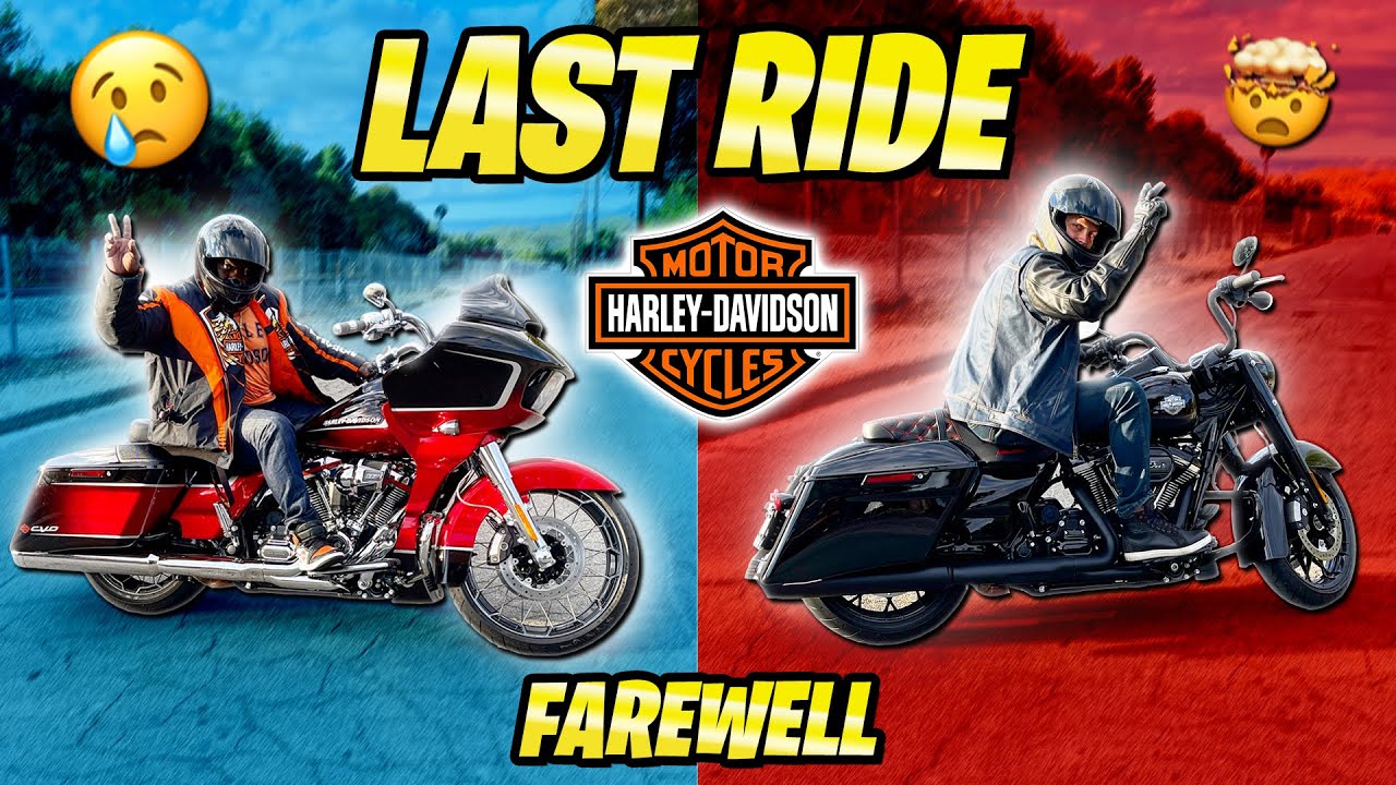 MY LAST TIME RIDING A MOTORCYCLE - YouTube