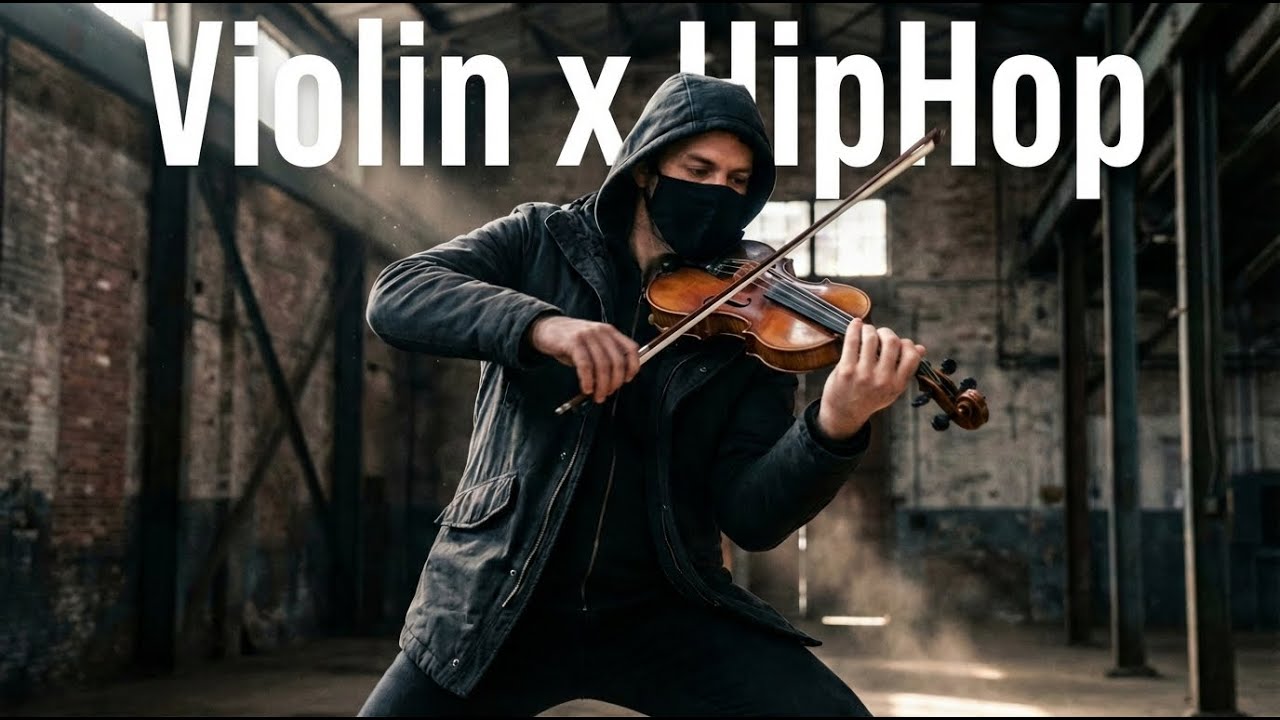 【Violin x Hip Hop Playlist】– Most People Won’t Feel This - YouTube