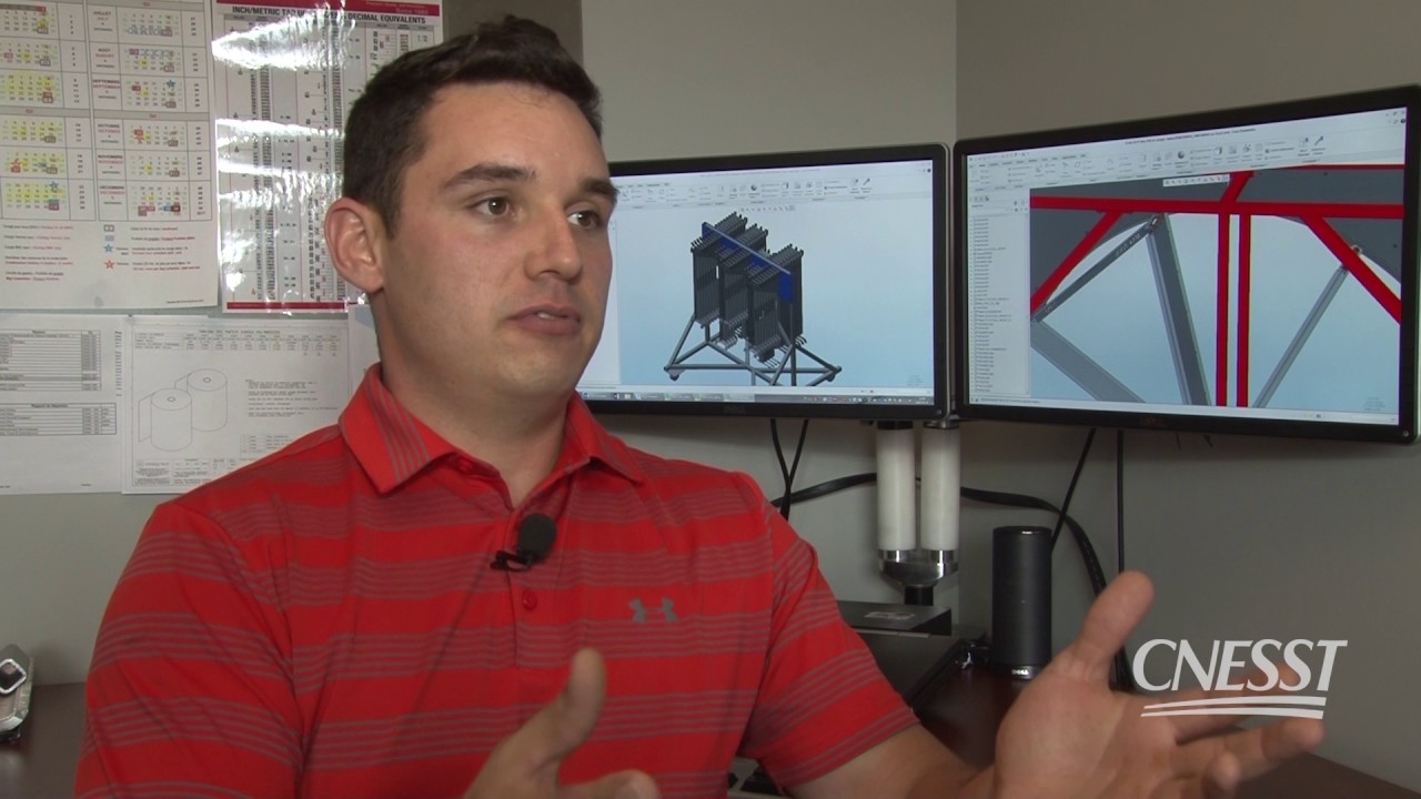 INNERGY TECH INC. – Lauréat régional 2016 - Mauricie et Centre du ...