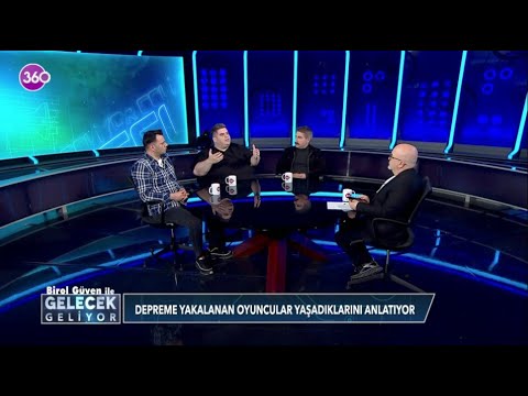 Gelecek Geliyor - Hacı Ali Konuk &  Ali Fuad Pekzeren & Osman Büyükercan - 05 03 2023