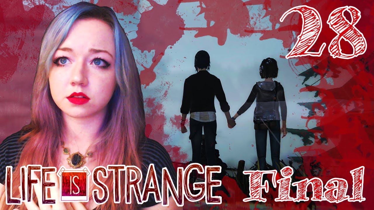 The Choice [WARNING] | Life is Strange 28 [FINAL] - YouTube