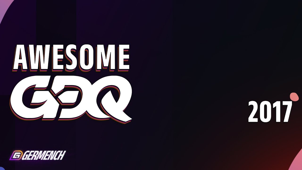 [GER] AGDQ 2017 Restream: Fire Emblem: Blazing Sword Any% von ...