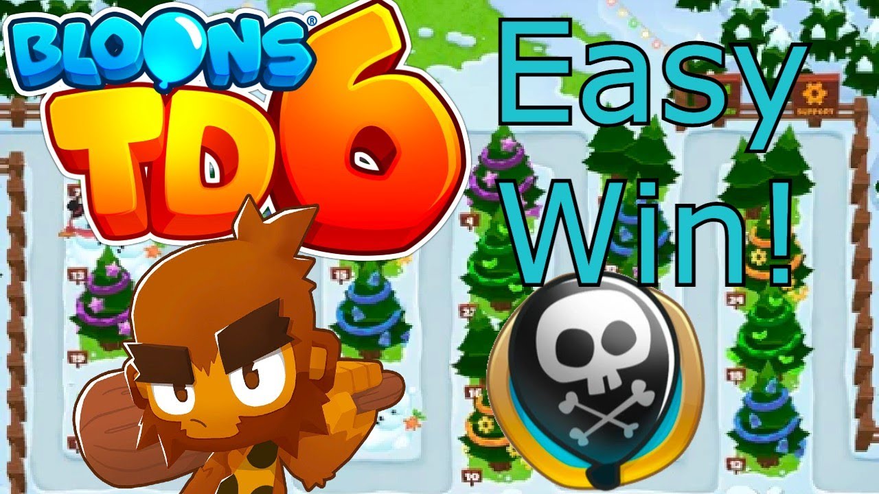 How to beat One Two Tree on Apopalypse! (No Monkey Knowledge) Bloons TD ...