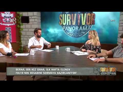 Erdi : survivor panaromada