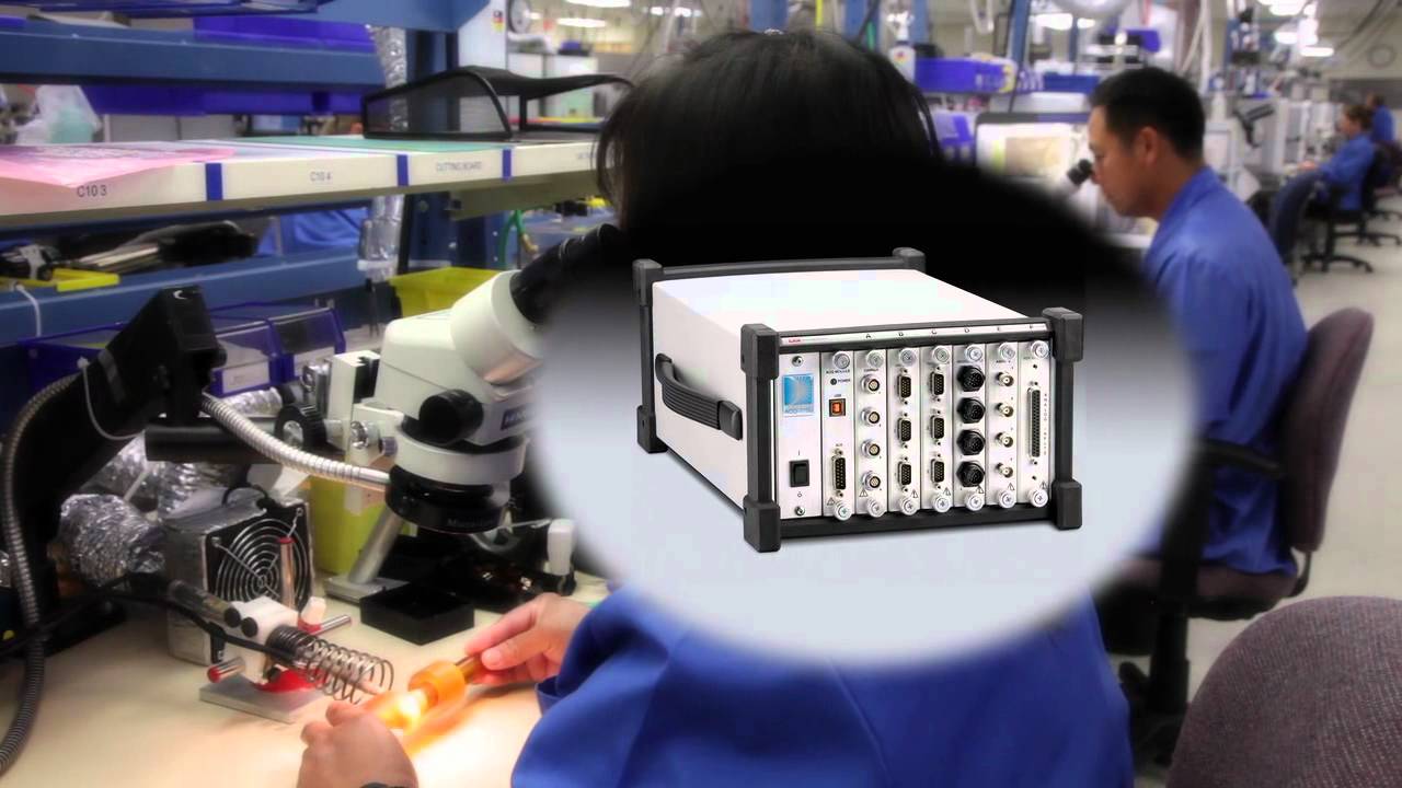 DSI Corporate Video - YouTube