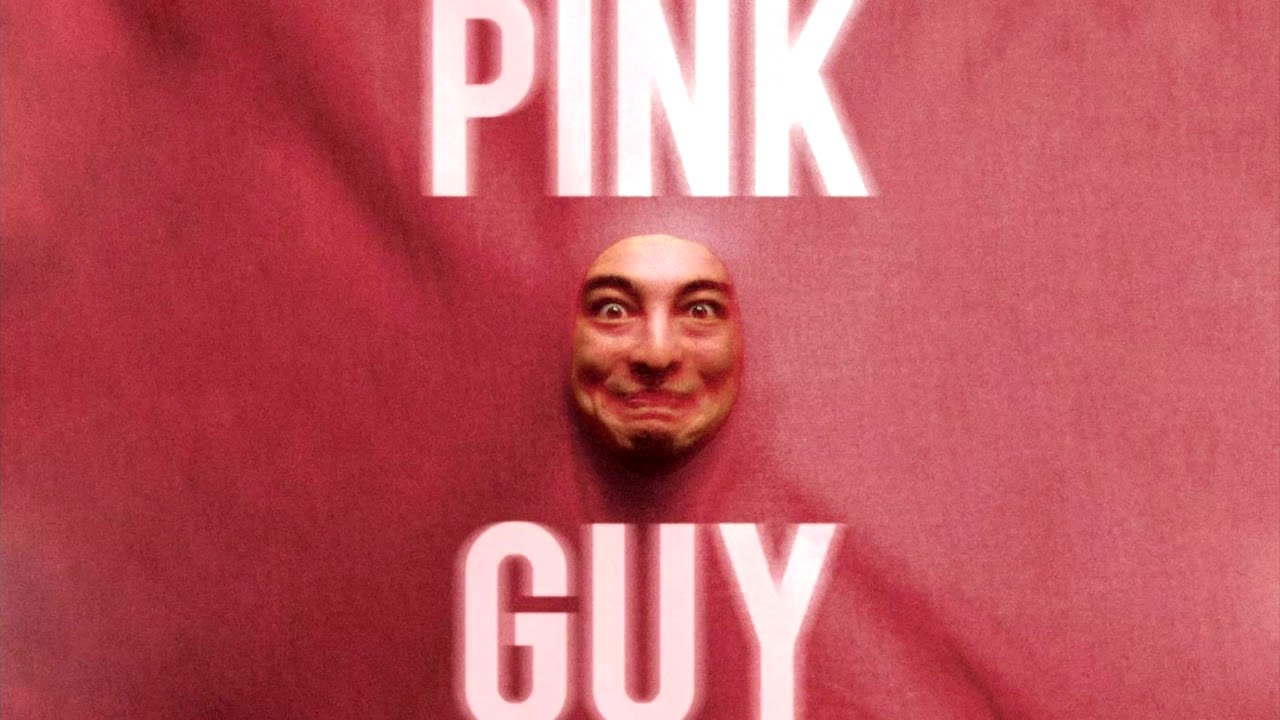 Pink Guy - Tribute To Ronald (Album Version) - YouTube