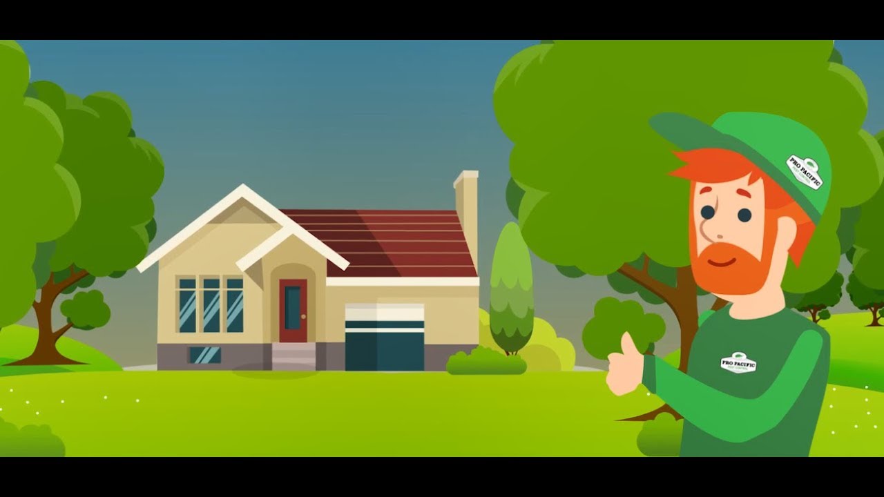 Gopher Warranty Service- Pro Pacific Pest Control - YouTube