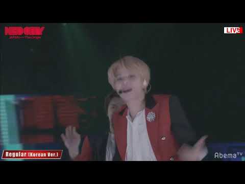 NCT127 - Regular - NEO CITY:JAPAN-The Origin In Saitama