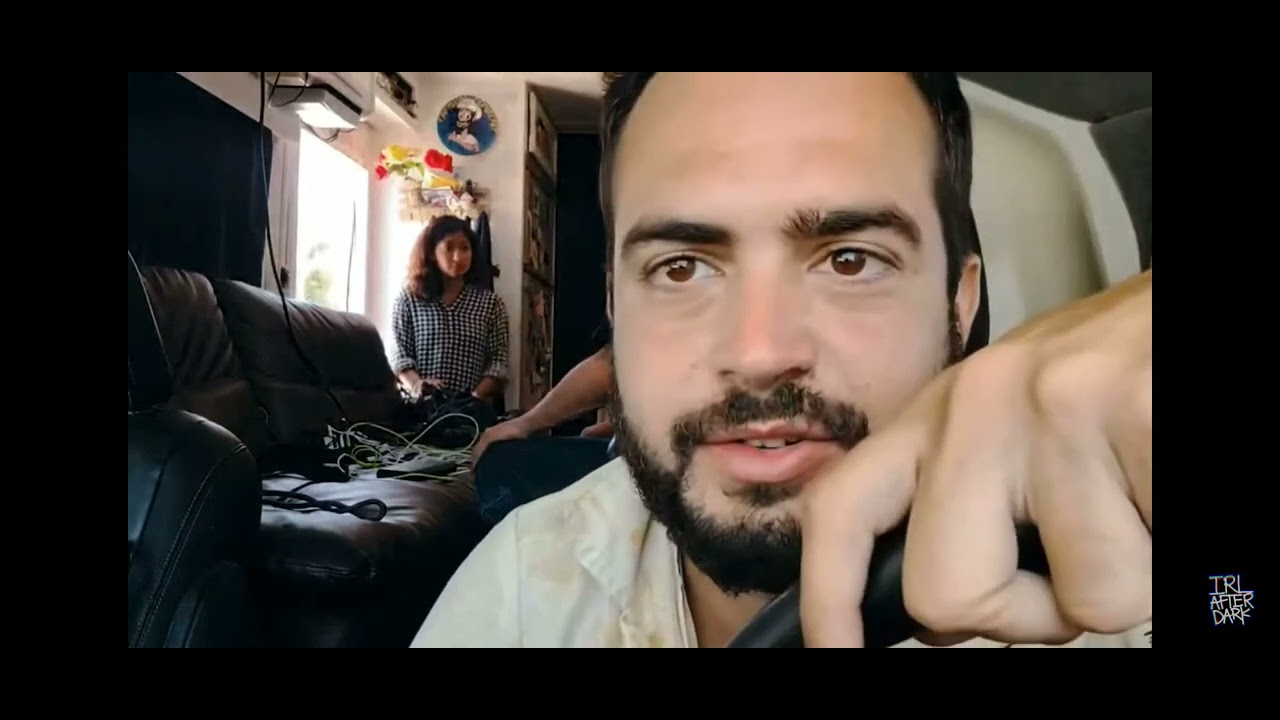 jj gets into argument with his girlfriend #jj #ip2 #irl #cappy - YouTube