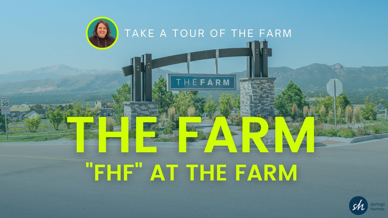 The Farm Neighborhood in Northgate | Tour the "FHF" around The Farm ...