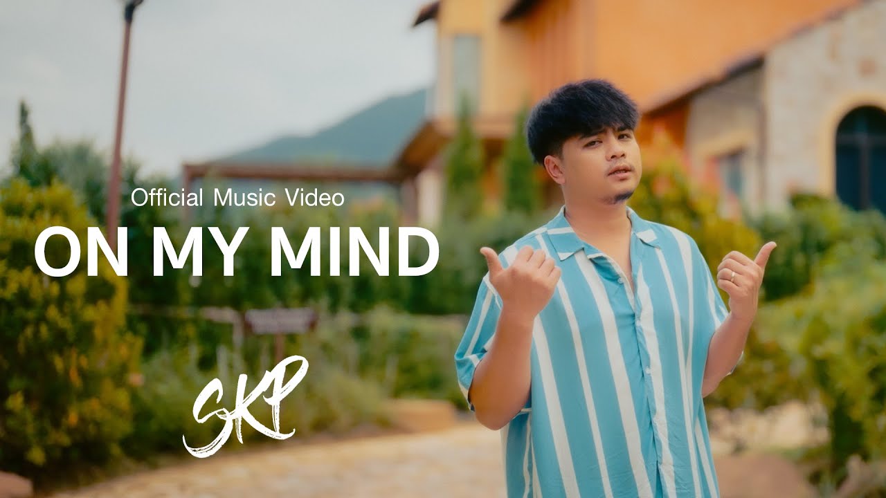 SKP - On my mind [Official MV] - YouTube