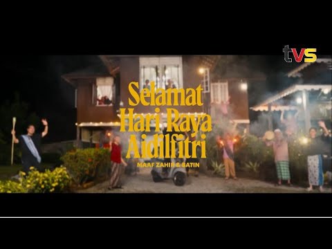 Selamat Hari Raya - Saloma (Cover) | TVS Entertainment - YouTube