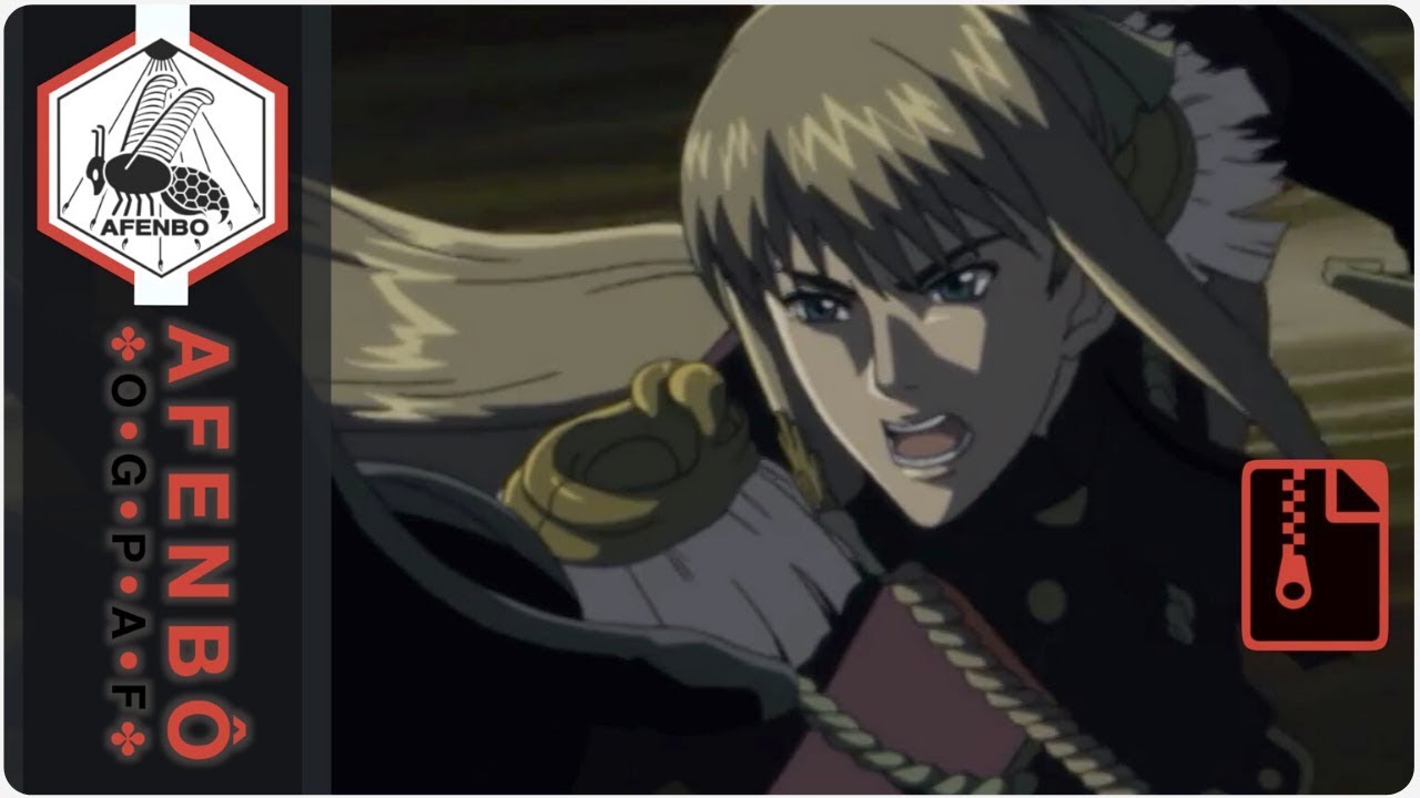 Glass Fleet Anime Trailer2 Afenbo O•g•p•a•f Hd108060fps Spring 2006 Youtube
