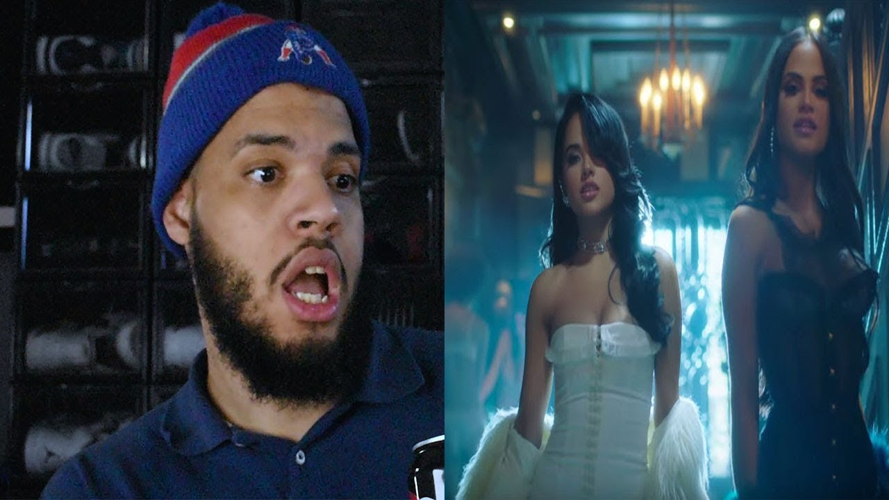Becky G, Natti Natasha - Sin Pijama (Official Video) - Sin Pijama Video ...