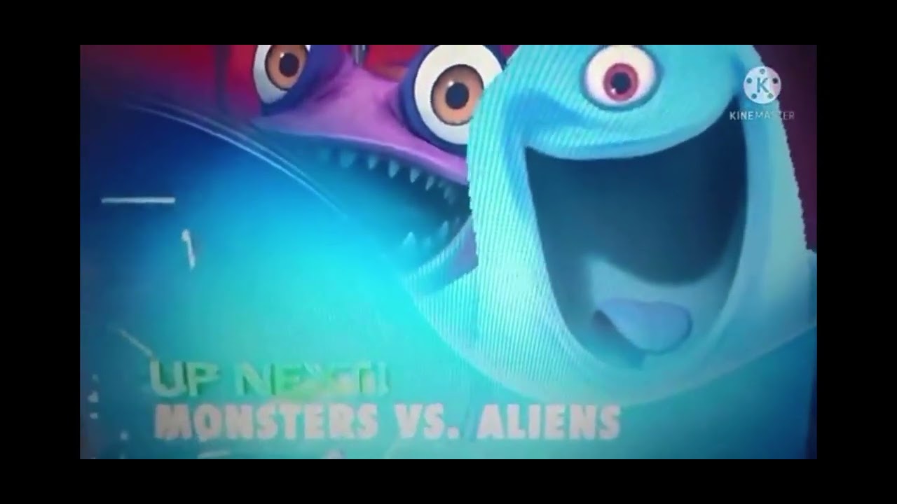 Nicktoons (U.S.)- Up Next! Monsters vs. Aliens Weekday (2013) - YouTube