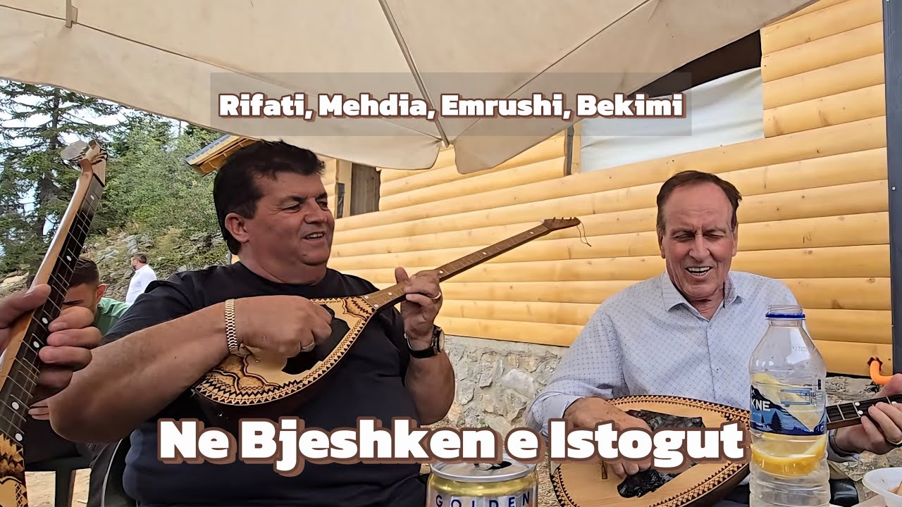 Ali Pash Tepelena - Rifat Berisha, Mehdi Berisha, Emrushi dhe Bekimi ...